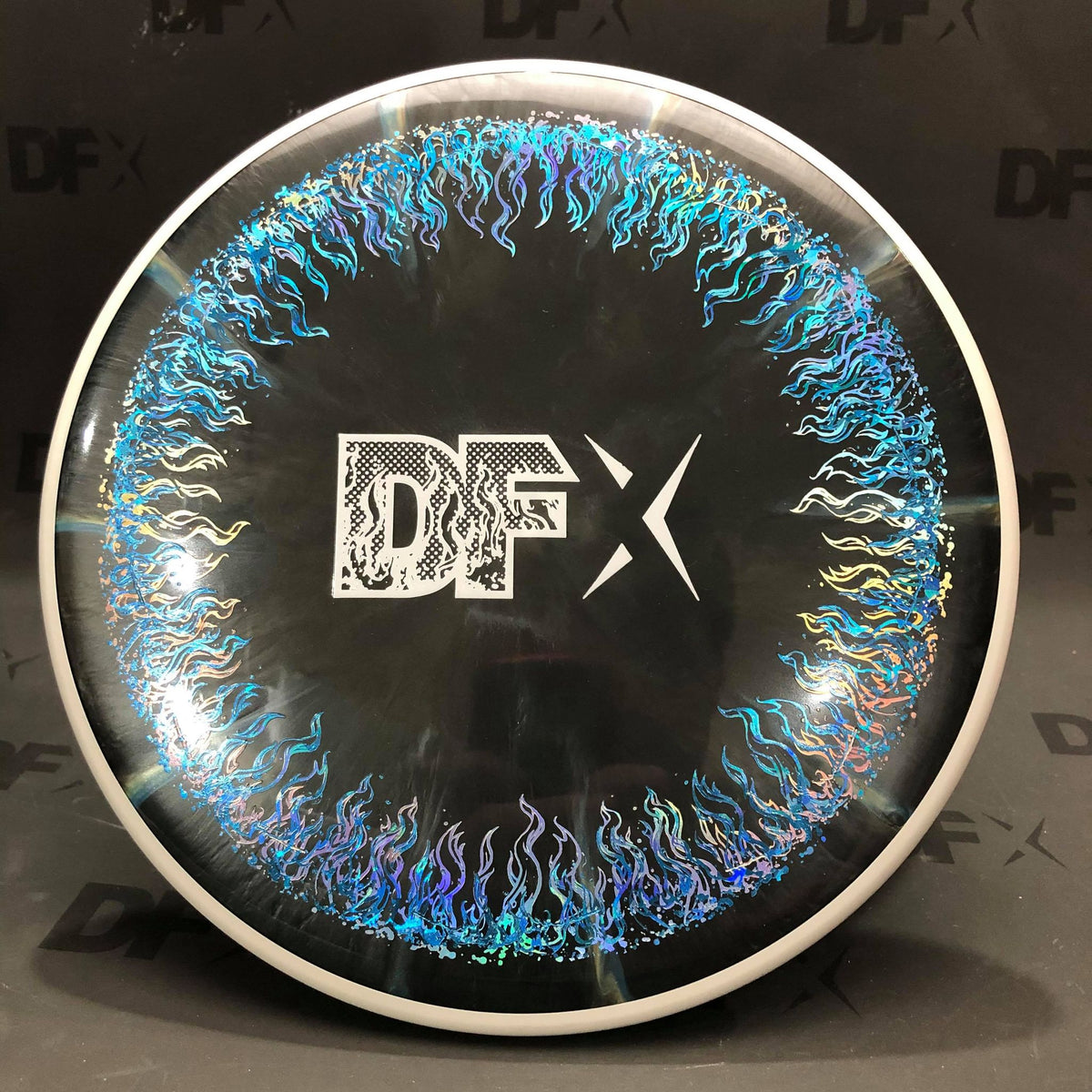 DFX on Fire – DFX Discs