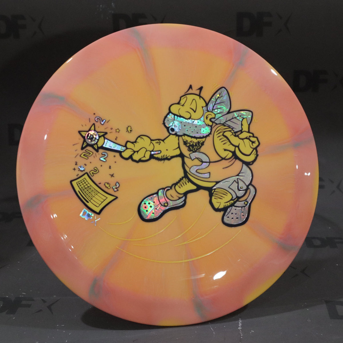 Two Fairy – DFX Discs