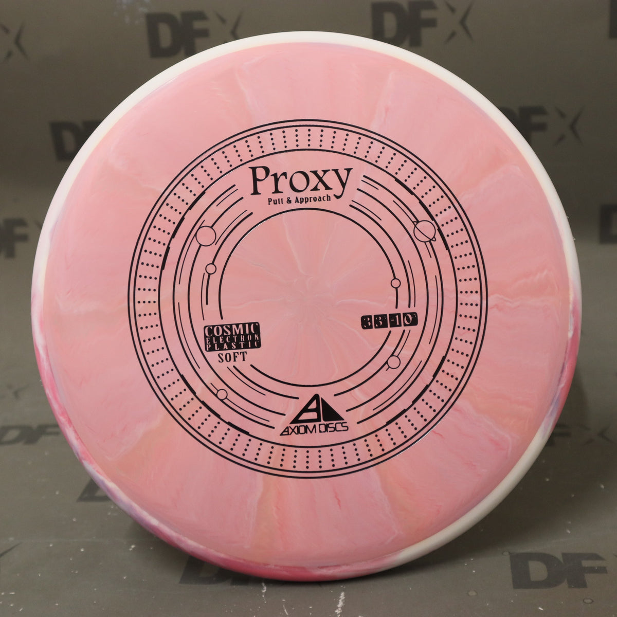 Axiom Cosmic Electron SOFT Proxy - Stock – DFX Discs