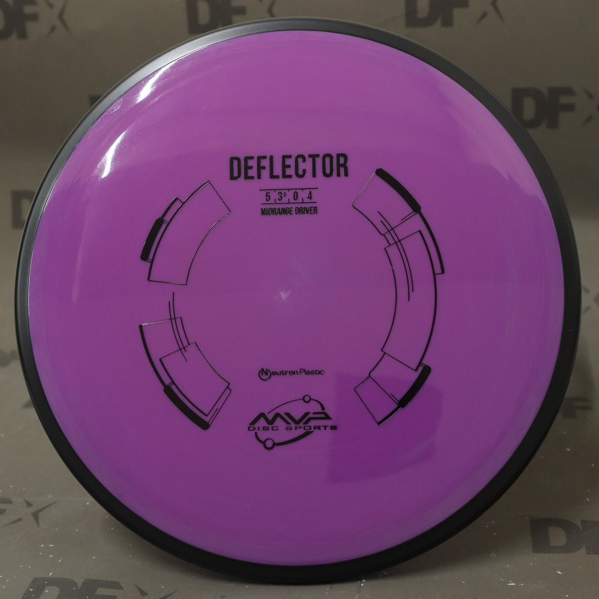 MVP Neutron Deflector – DFX Discs