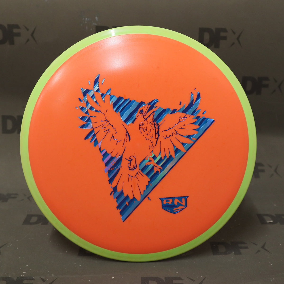 Axiom Fission Rhythm - NevarMore – DFX Discs