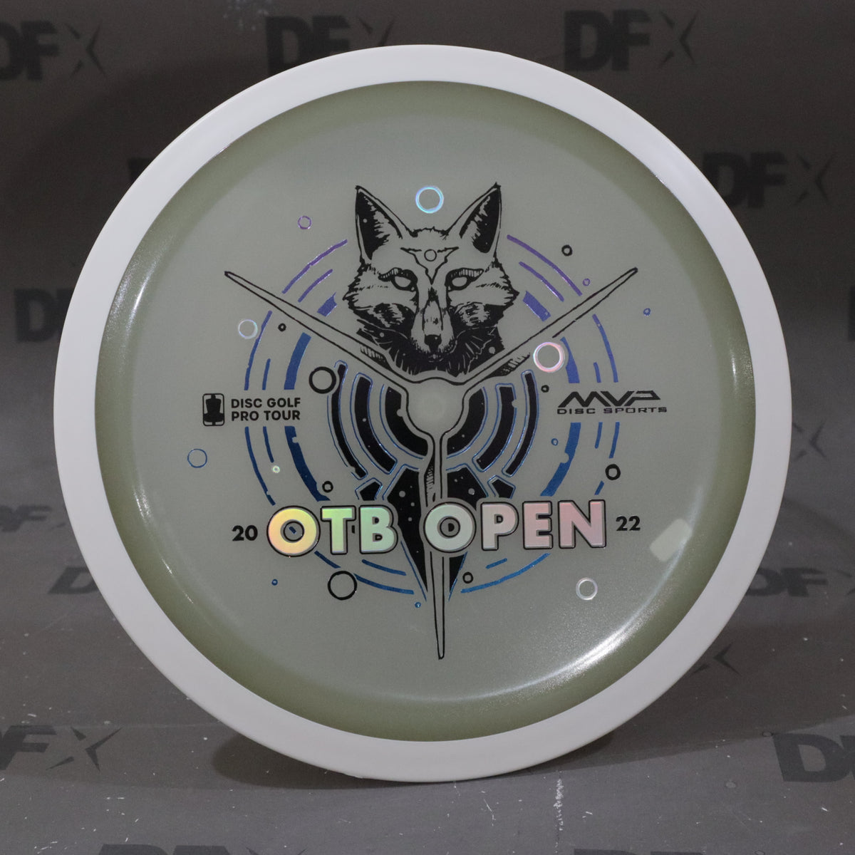 MVP Eclipse Wave - OTB Open Collection – DFX Discs