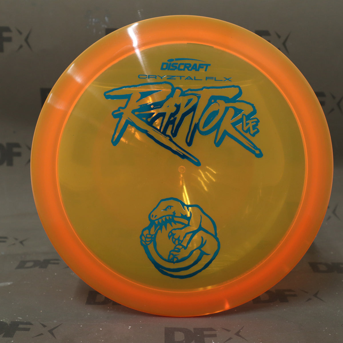 Discraft CryZtal FLX Raptor - Ledgestone March 2025 – DFX Discs