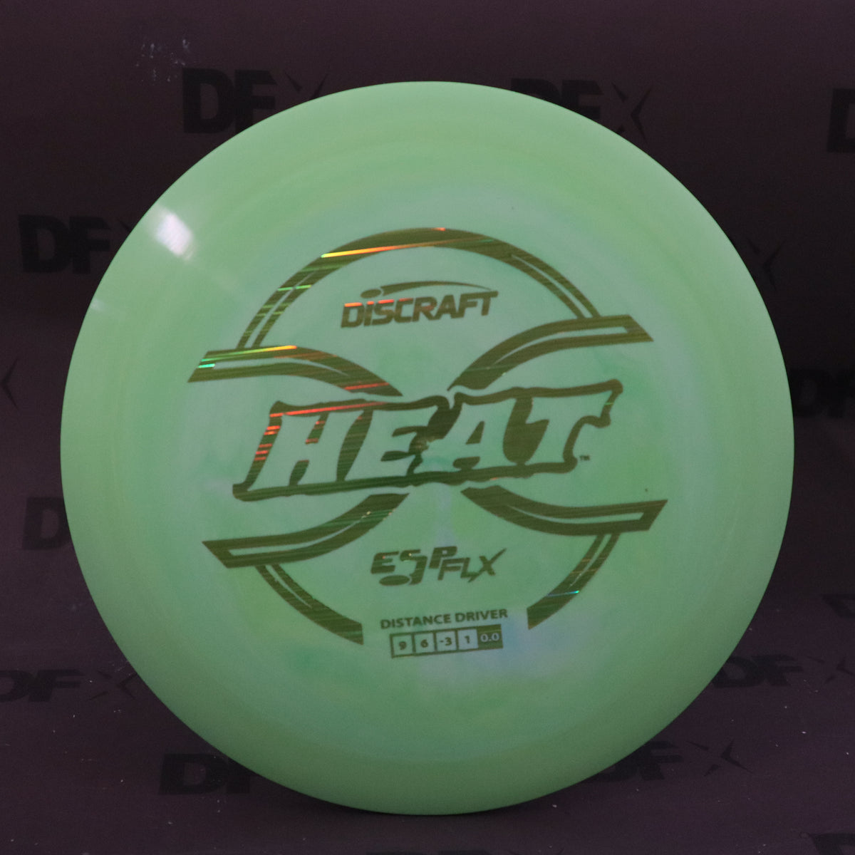 Discraft ESP FLX Heat – DFX Discs
