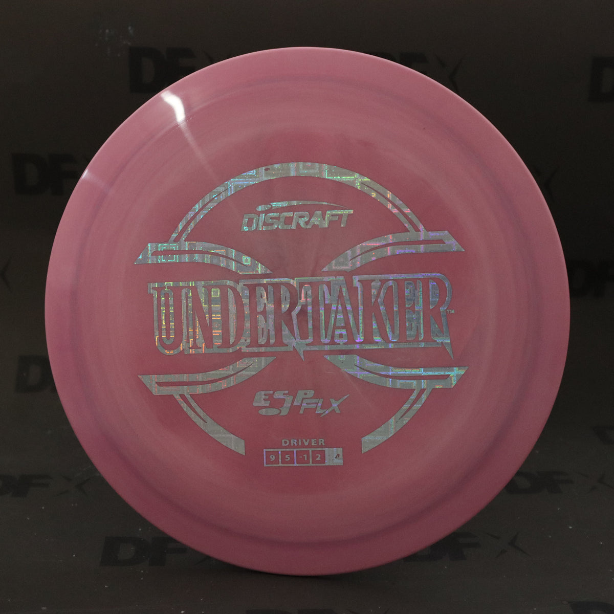 Discraft ESP FLX Undertaker – DFX Discs