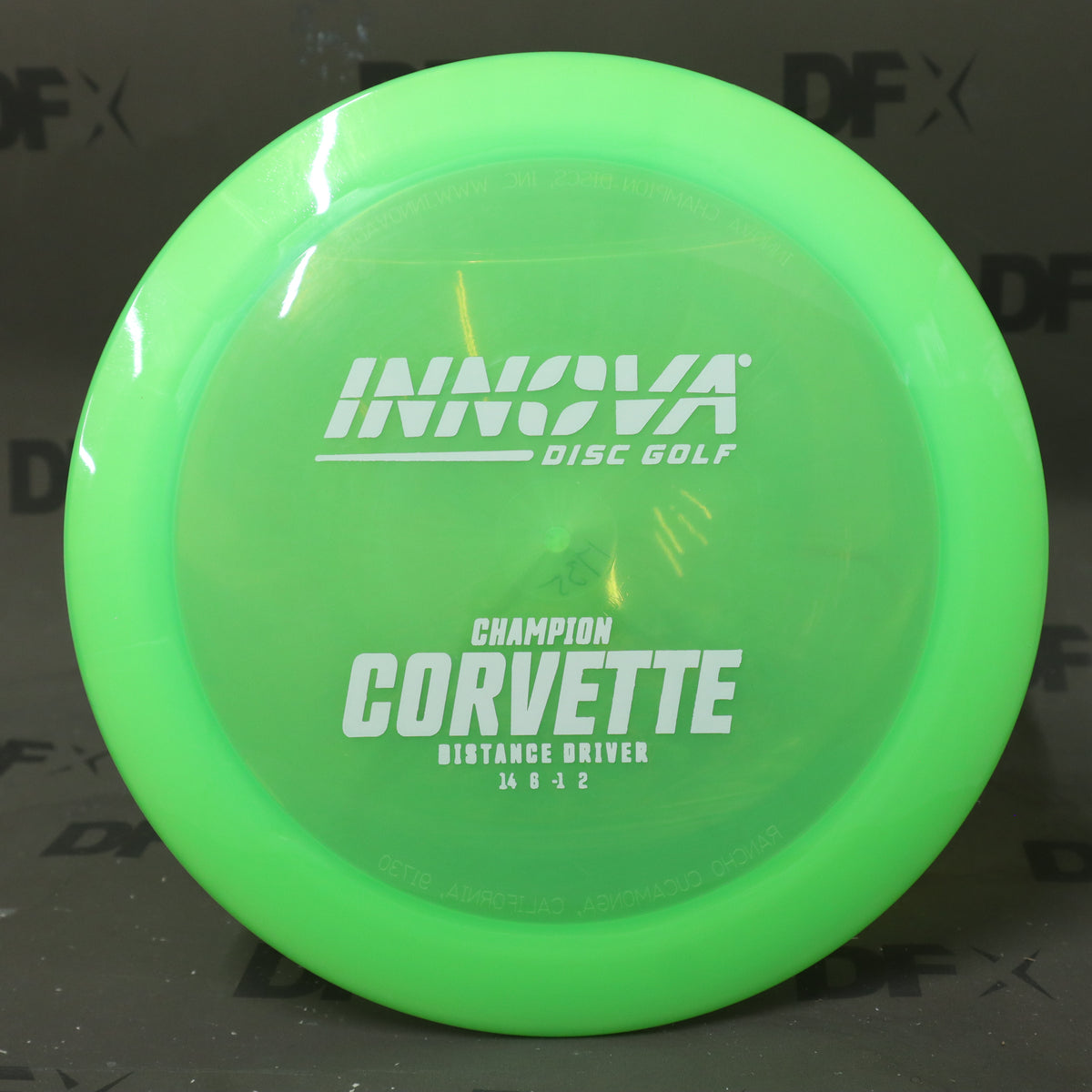 Innova Champion Corvette – DFX Discs