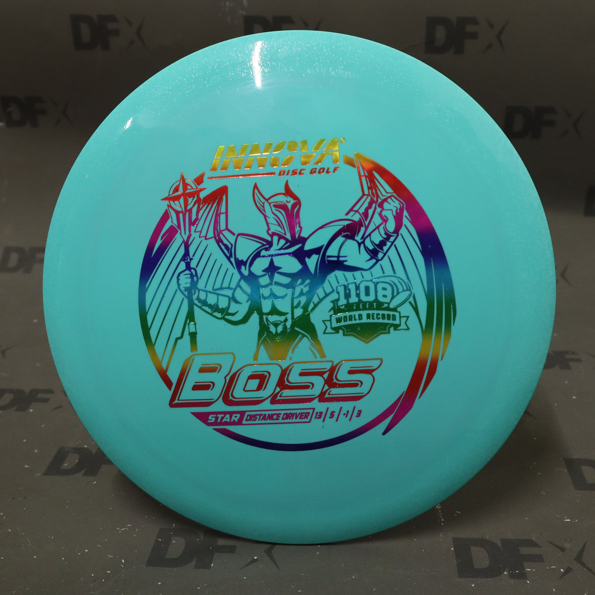 Innova Star Boss – DFX Discs