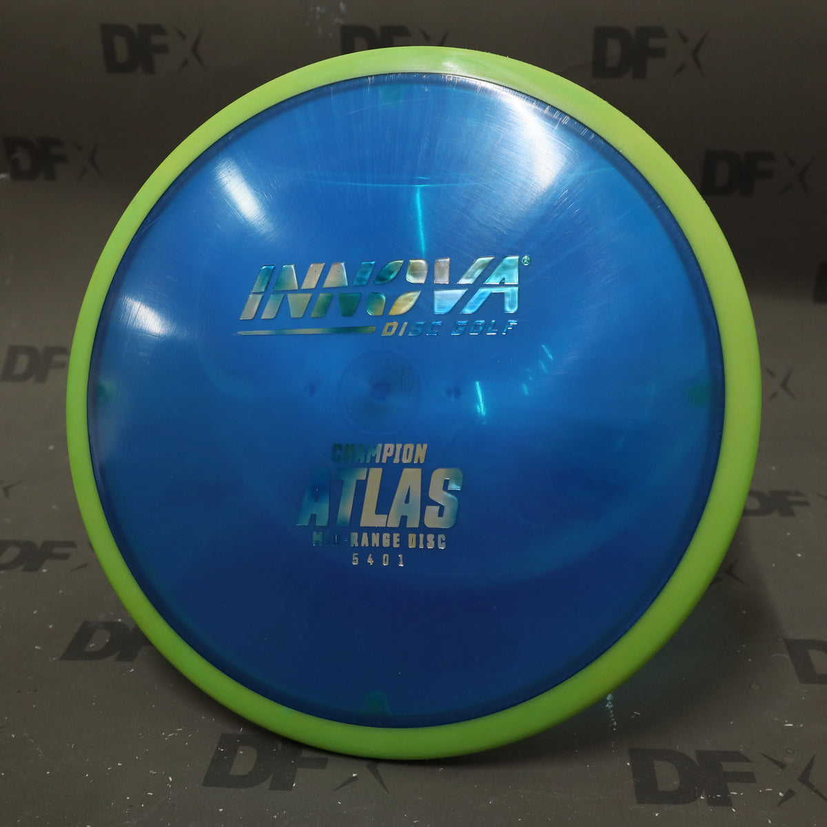Innova Champion Overmold Atlas – DFX Discs