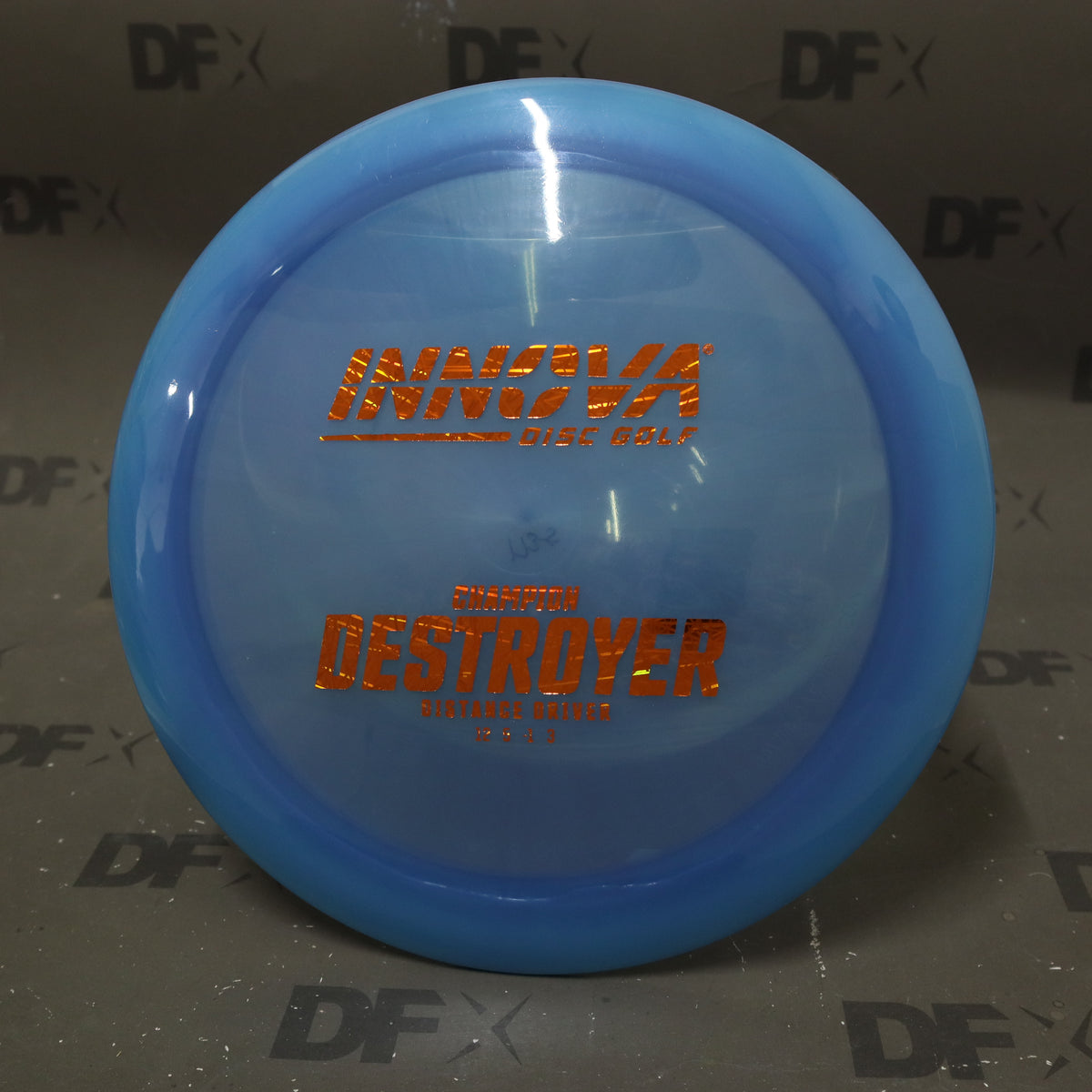 Innova Champion Destroyer – DFX Discs