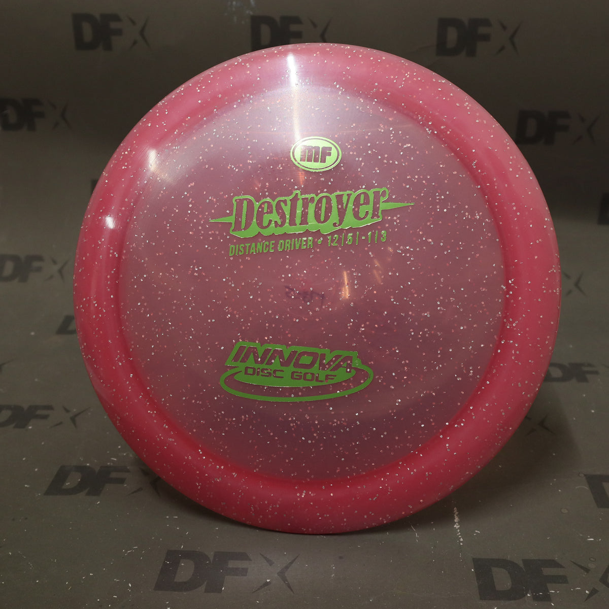 Innova Champion Metal Flake Destroyer – DFX Discs