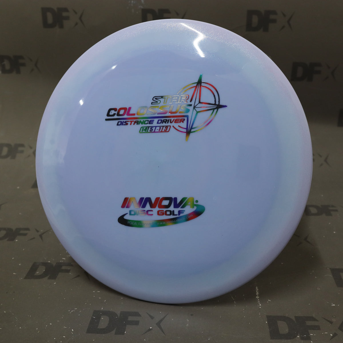 Innova Star Colossus – DFX Discs