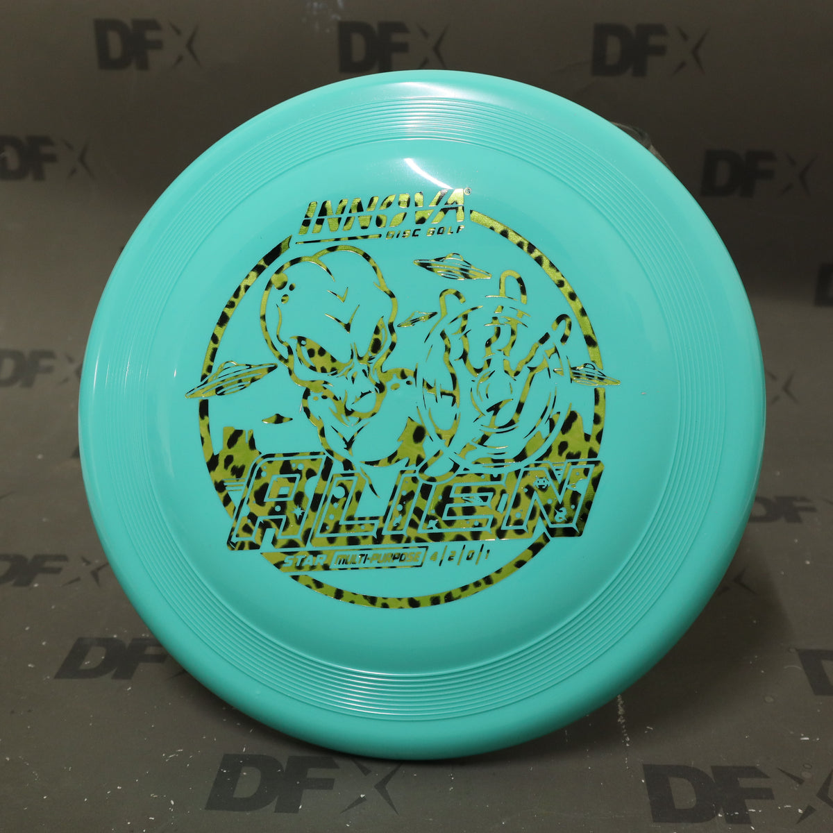Innova Star Alien – DFX Discs