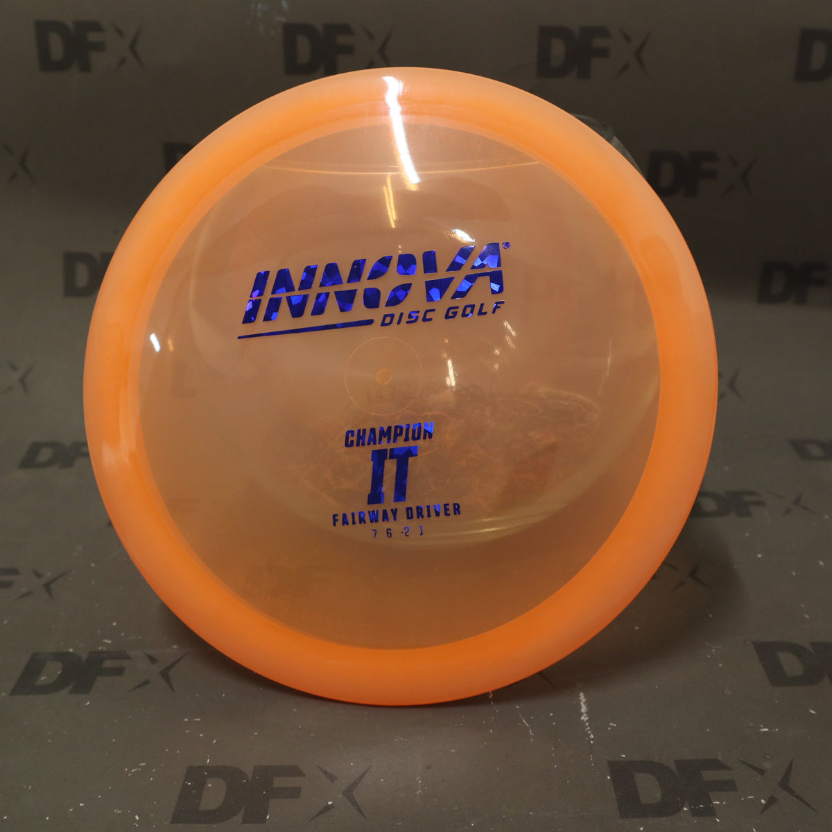 Innova Champion IT – DFX Discs