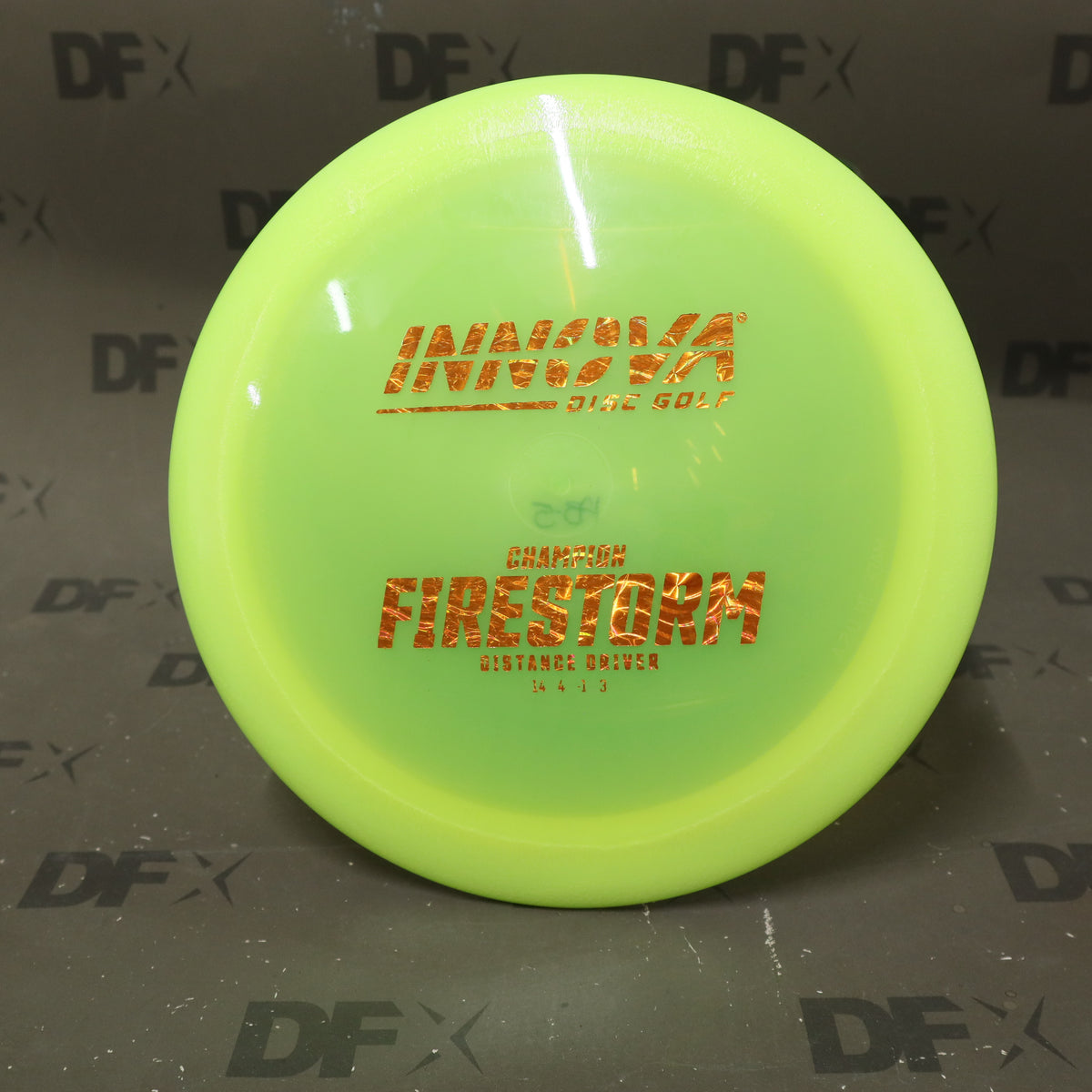 Innova Champion Firestorm – DFX Discs