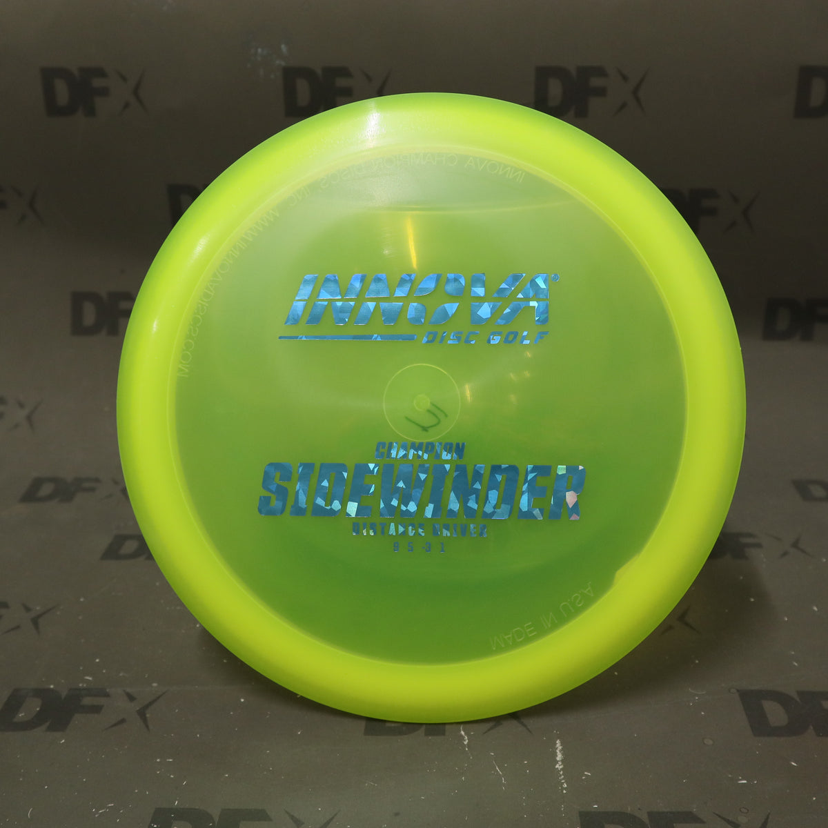 Innova Champion Sidewinder – DFX Discs
