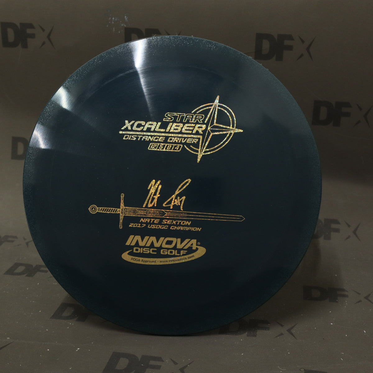 Innova Star XCaliber – DFX Discs
