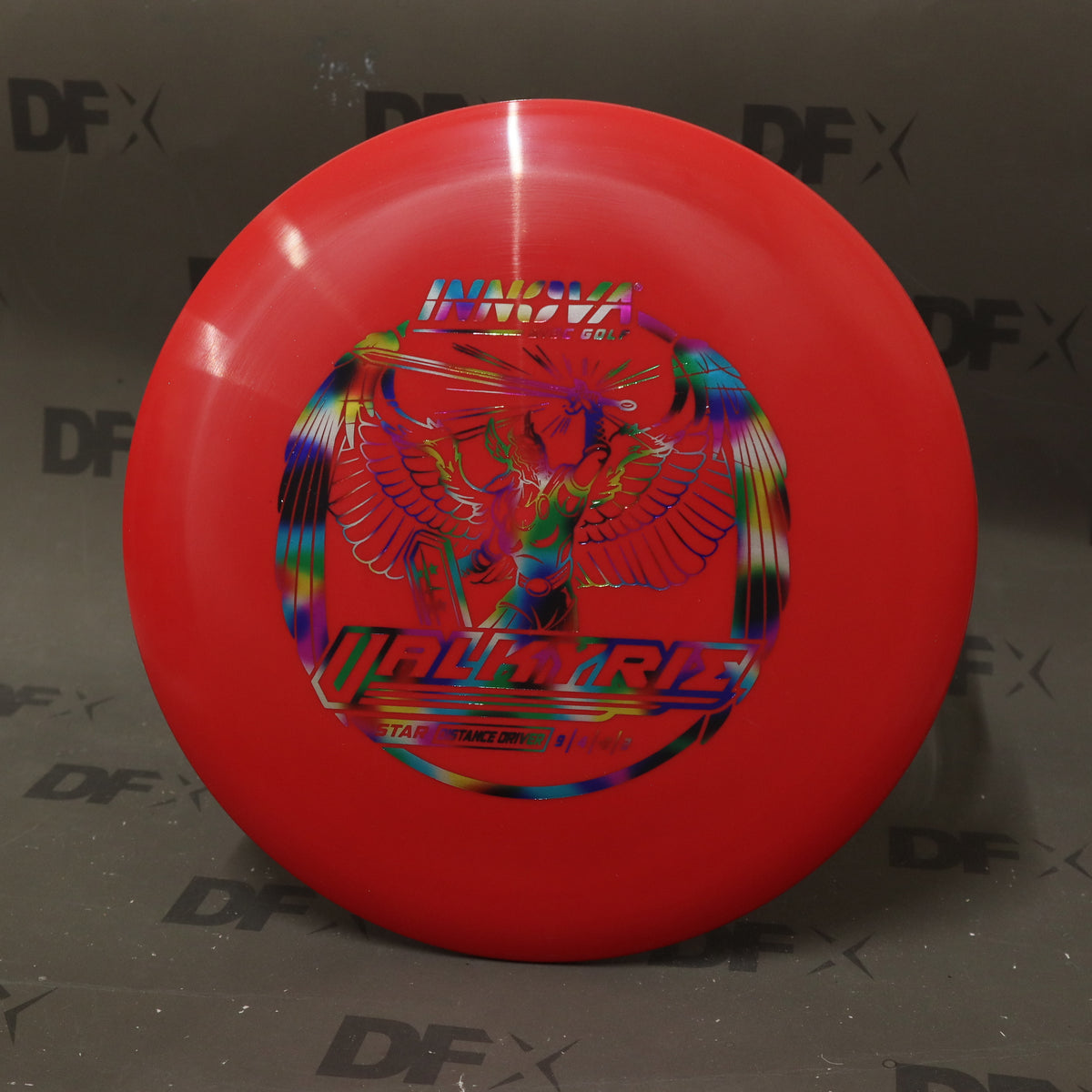 Innova Star Valkyrie – DFX Discs