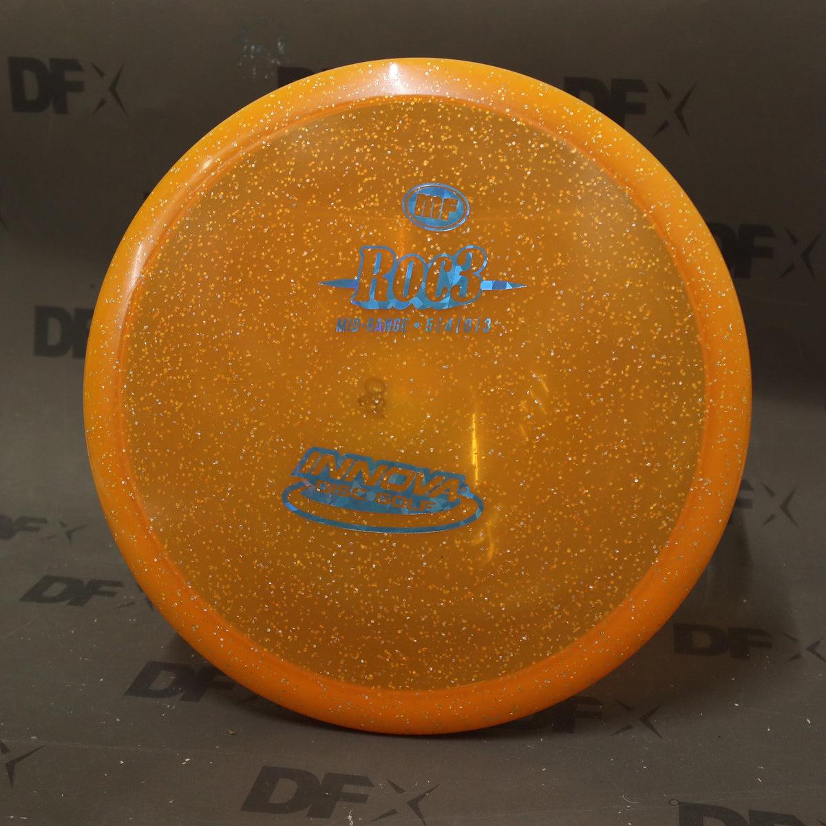 Innova Champion Metal Flake Roc3 – DFX Discs