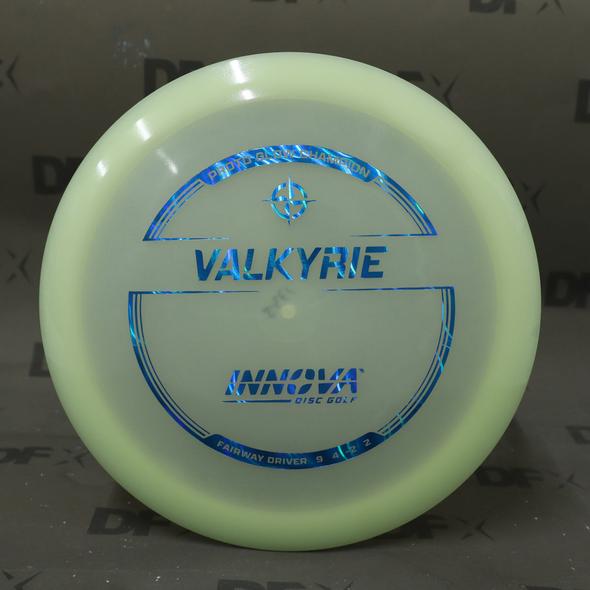 Innova Champion Proto Glow Valkyrie – DFX Discs