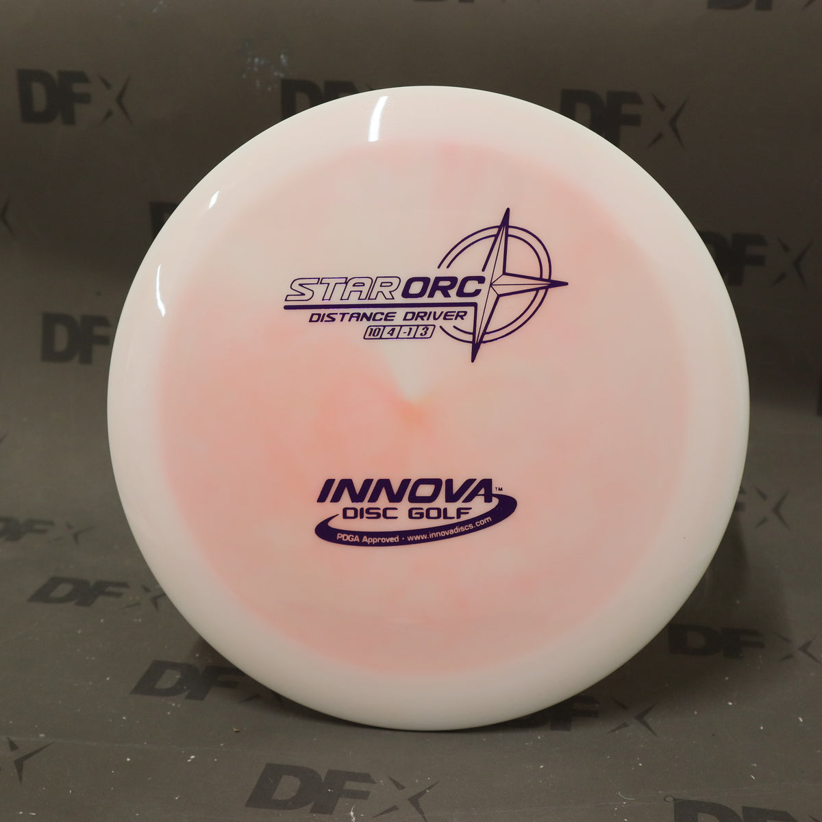 Innova Star Orc – DFX Discs