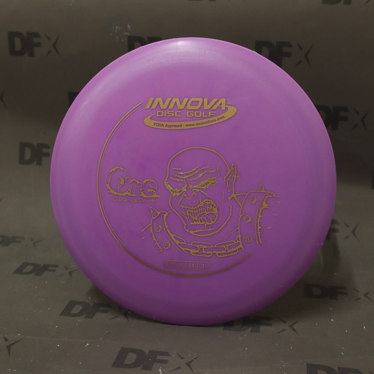 Innova DX Orc – DFX Discs