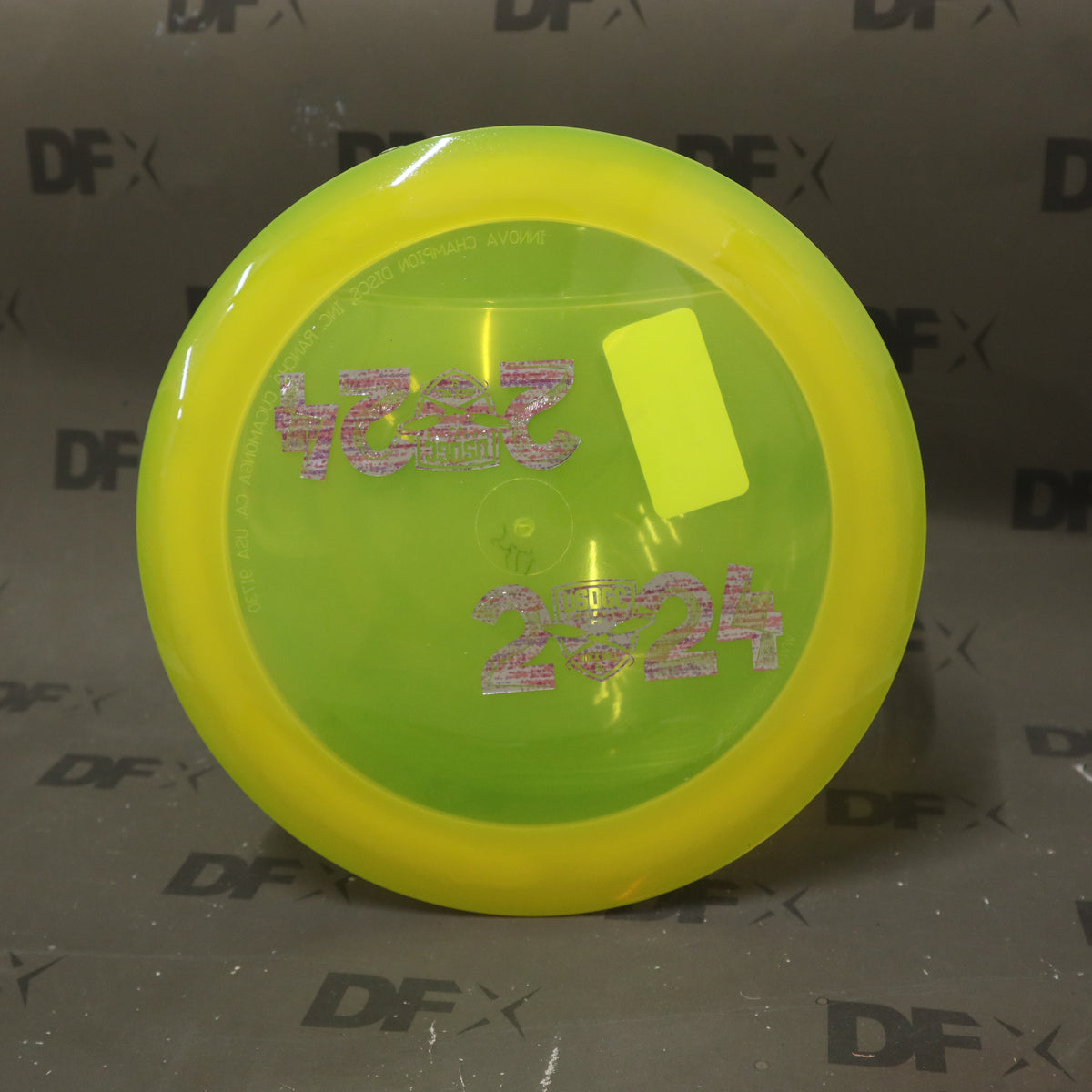 Innova Factory Second Champion Boss – DFX Discs