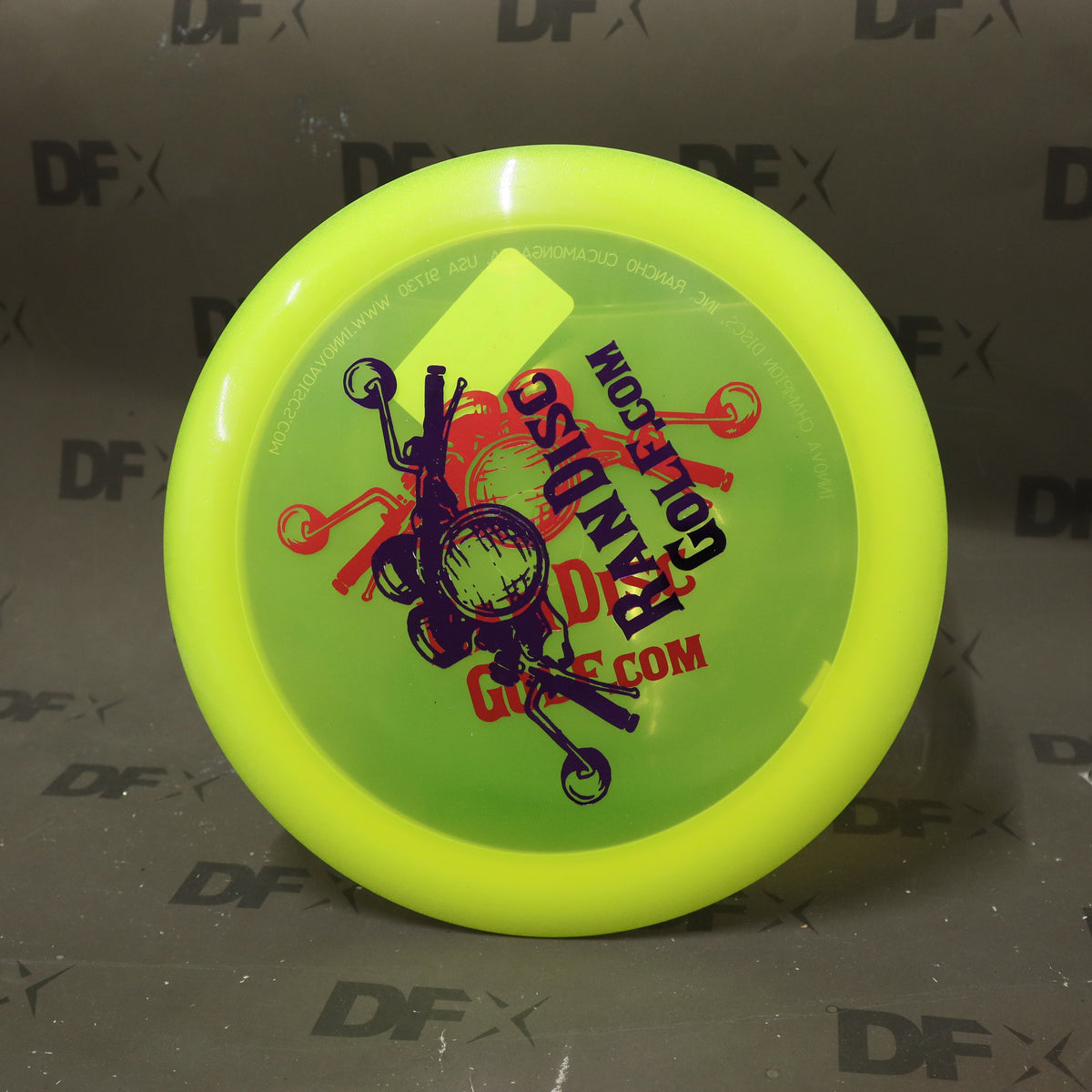 Innova Champion Wraith - Factory Second – DFX Discs