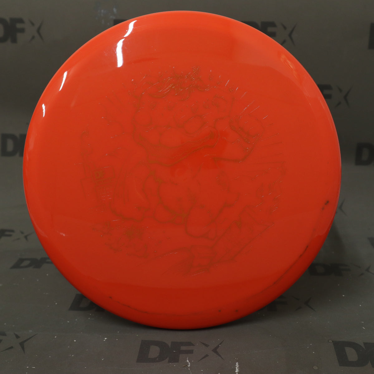 Streamline Neutron Echo - Single Foil Rampage – DFX Discs