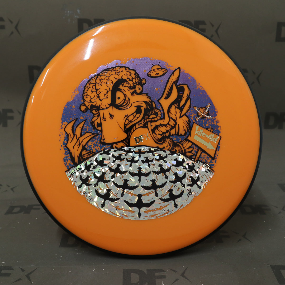 DFX 2024 Event Disc – DFX Discs