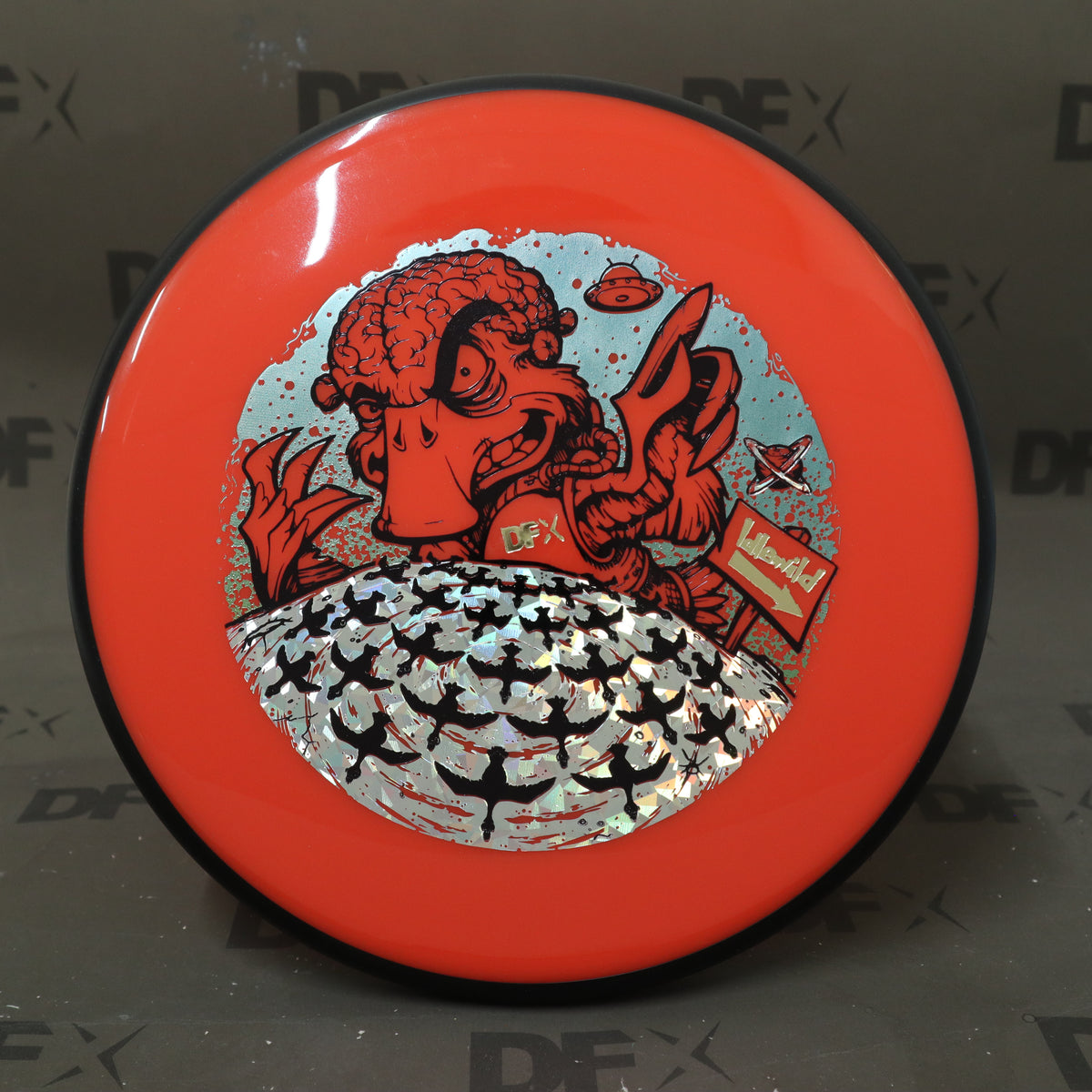 DFX 2024 Event Disc – DFX Discs