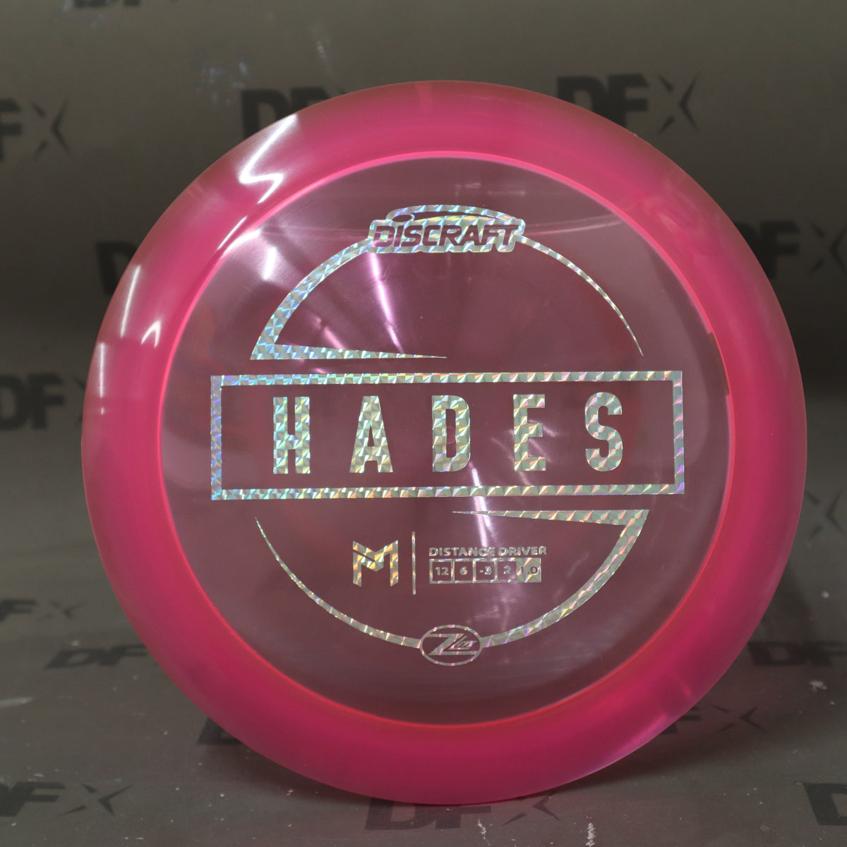Discraft Paul Mcbeth Z Lite Hades – DFX Discs