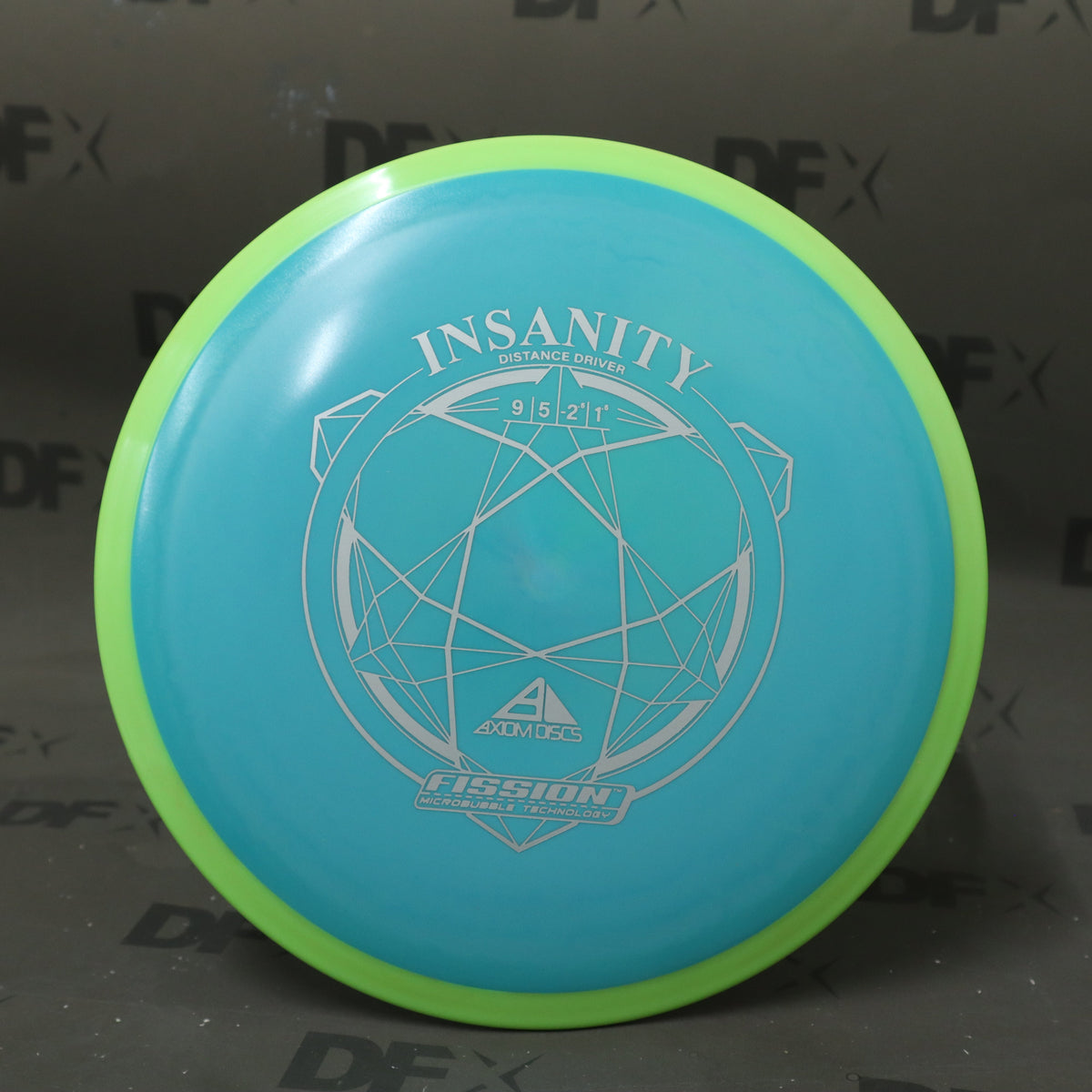 Axiom Fission Insanity – DFX Discs