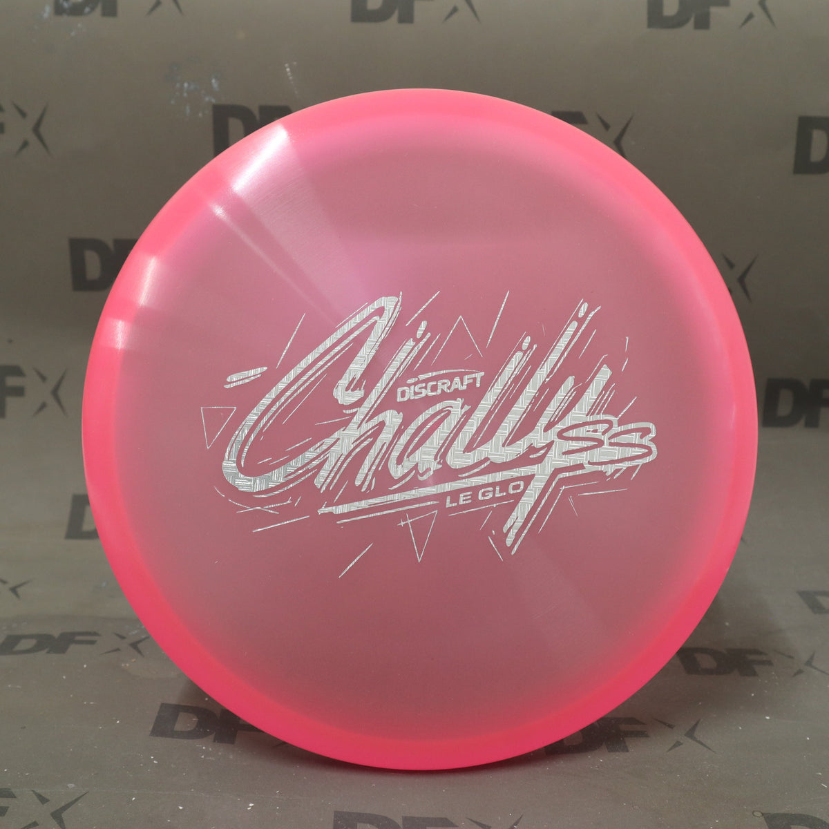 Discraft Z Glo Chally SS - 2025 Ledgestone – DFX Discs