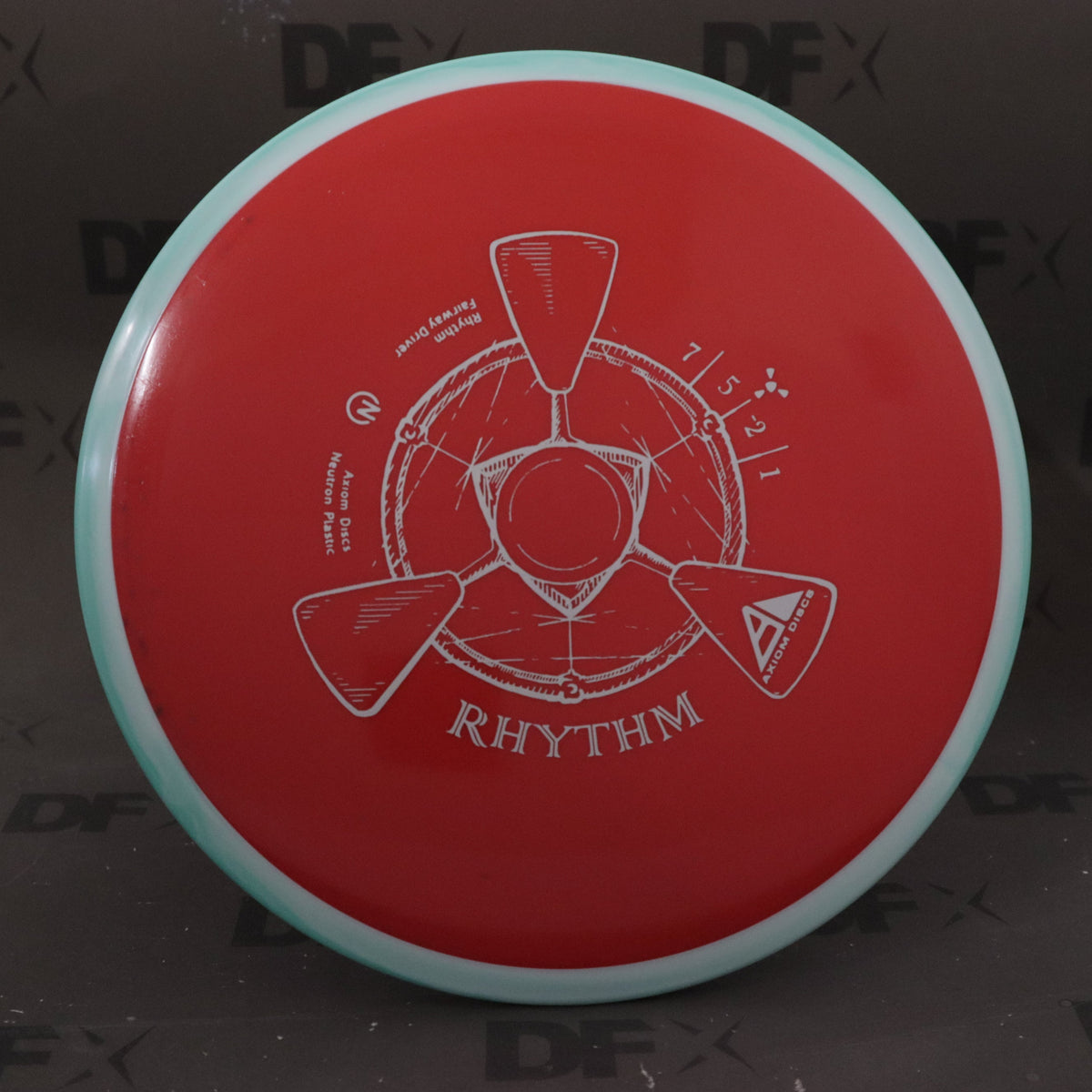 Axiom Neutron Rhythm – DFX Discs