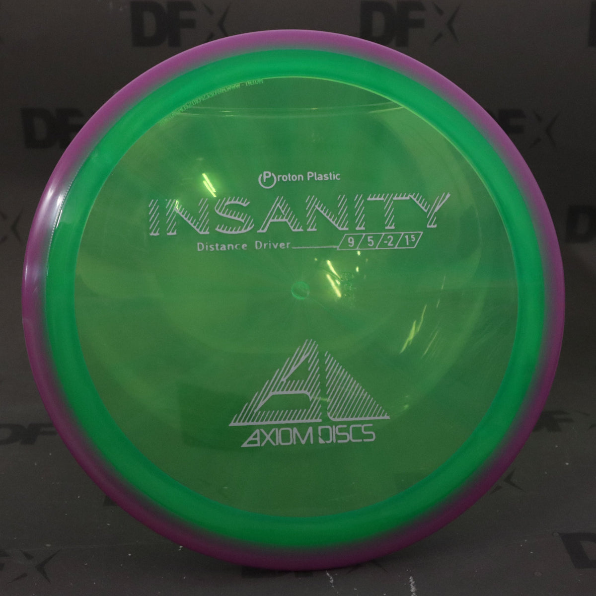 Axiom Proton Insanity - Stock – DFX Discs