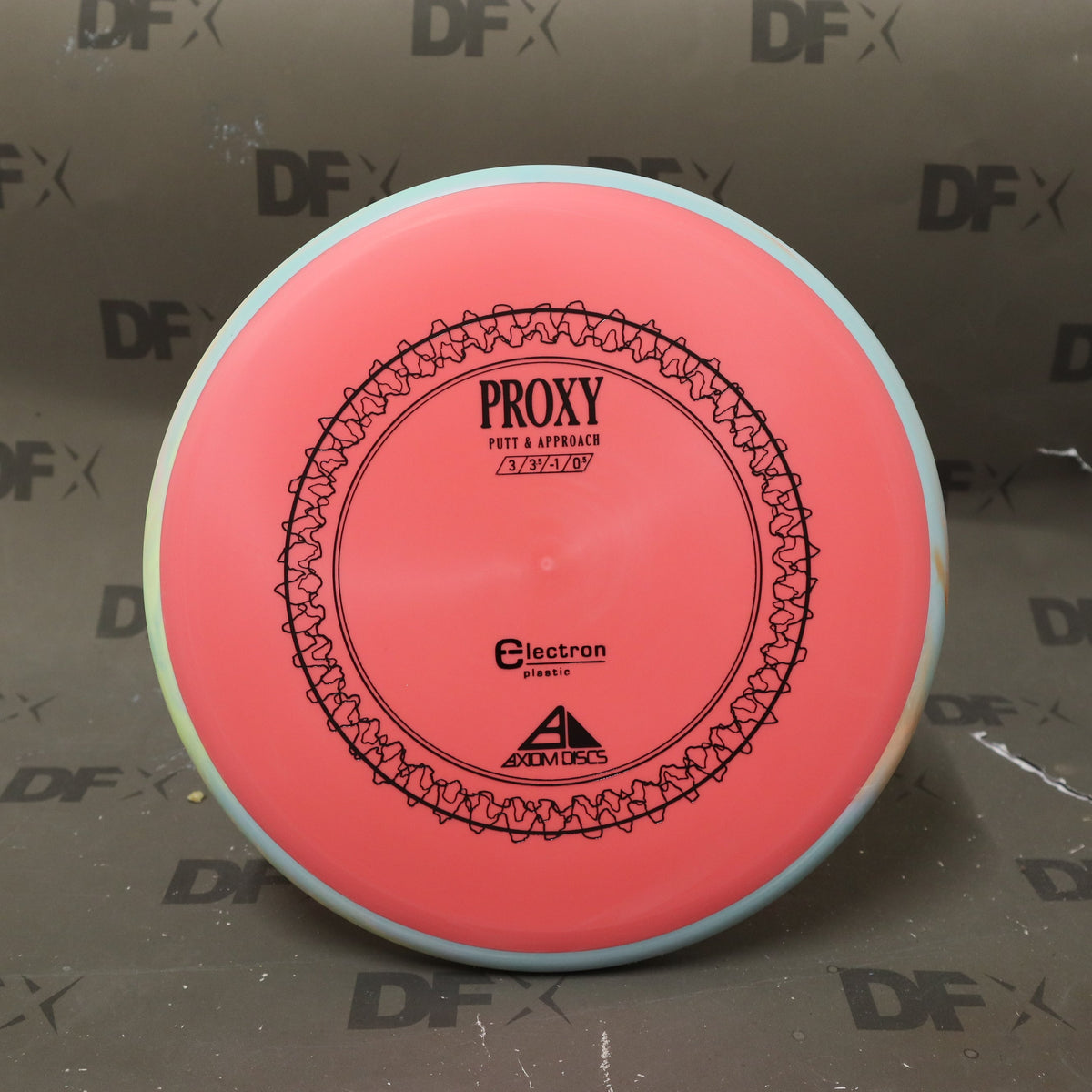 Axiom Electron Proxy - Stock – DFX Discs