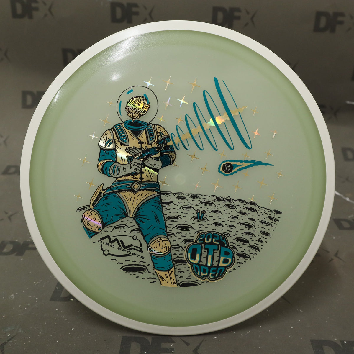 MVP Eclipse Servo - 2024 OTB Open Exclusive – DFX Discs