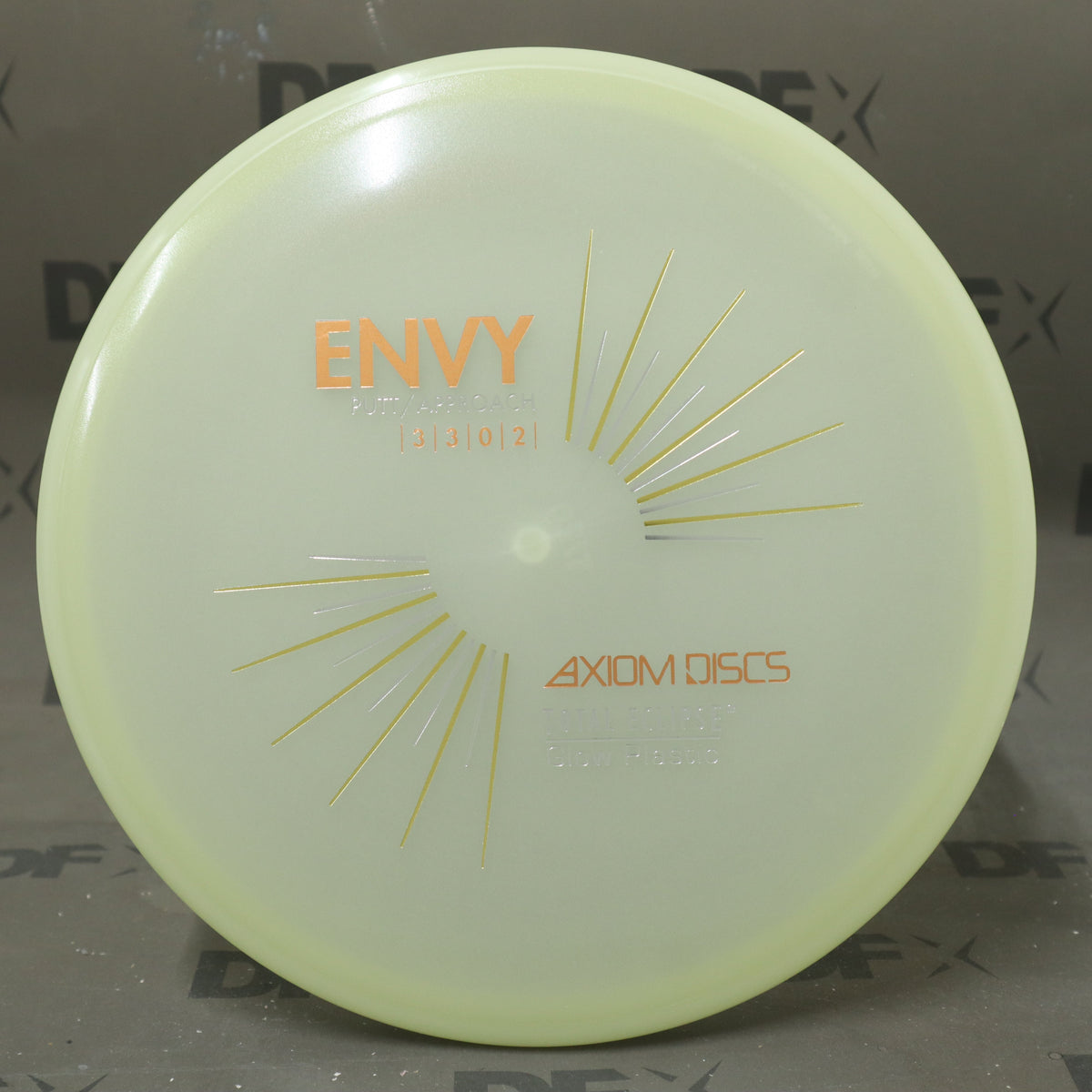 Axiom Total Eclipse Envy - Stock – DFX Discs