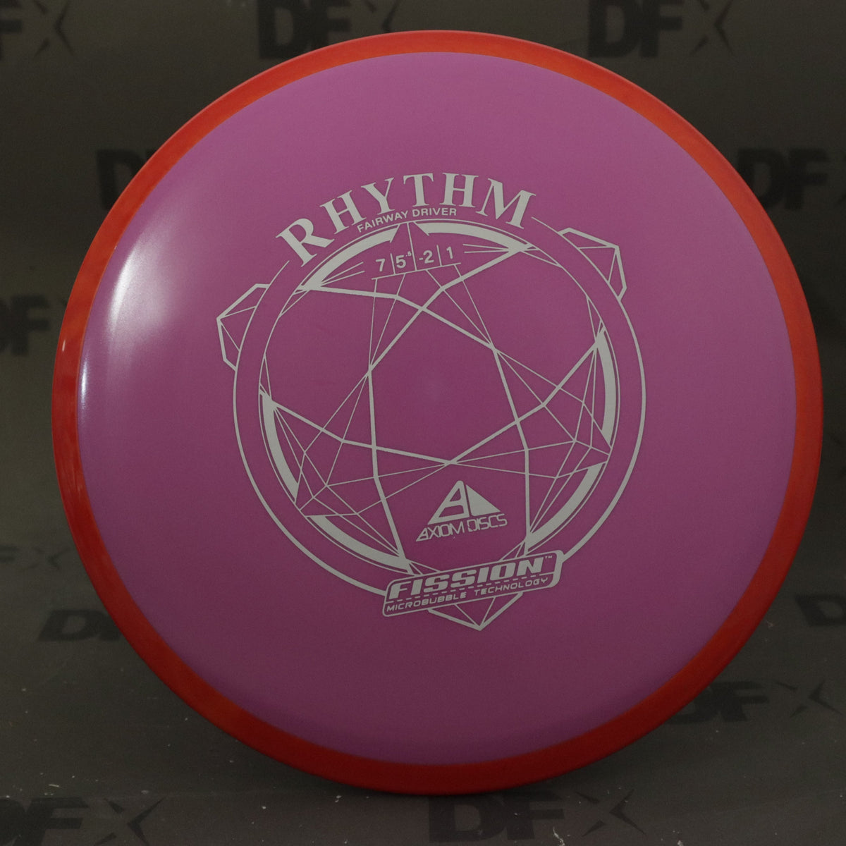Axiom Fission Rhythm – DFX Discs