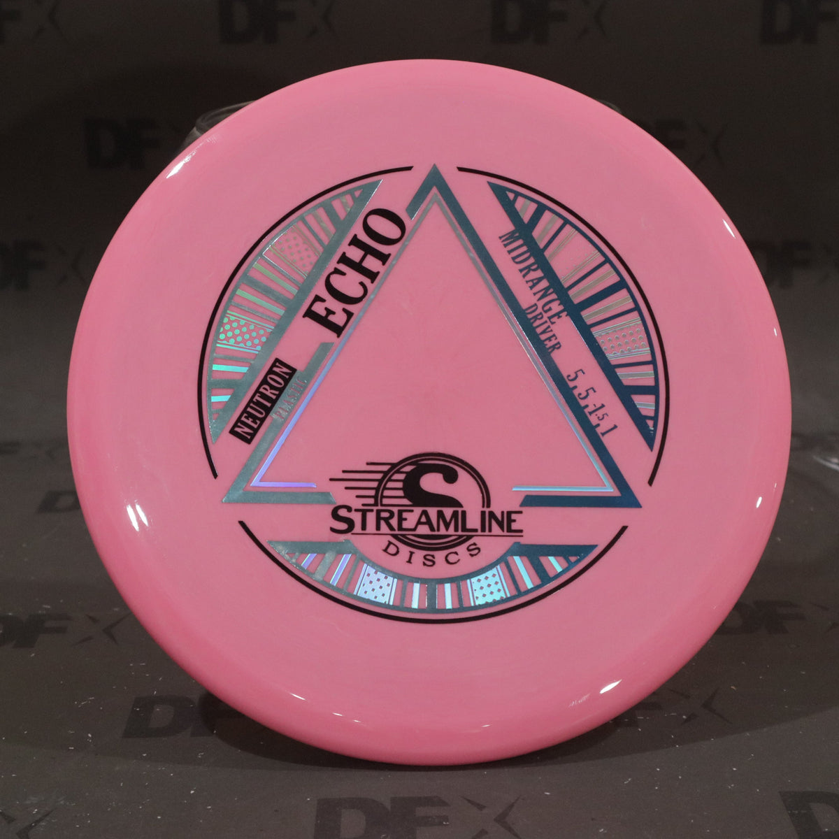 Streamline Neutron Echo – DFX Discs