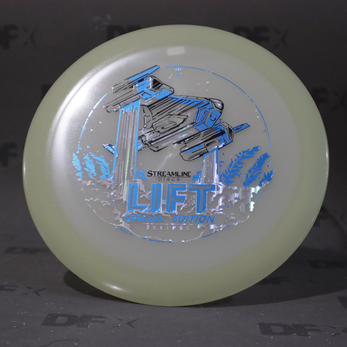 Streamline Eclipse Lift - Special Edition – DFX Discs