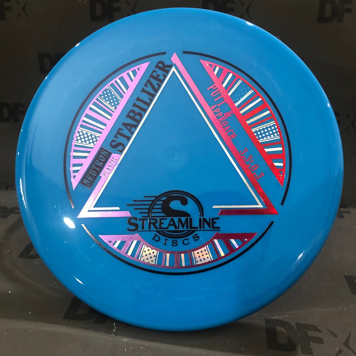 Streamline Neutron Stabilizer – DFX Discs