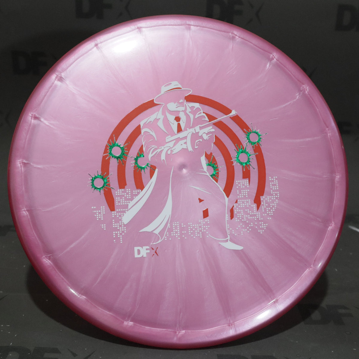 Mint Sublime Bobcat - HITMANdo – DFX Discs