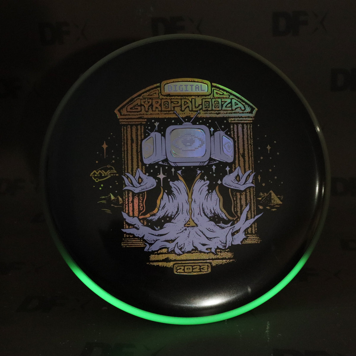 R2 Eclipse Envy – DFX Discs