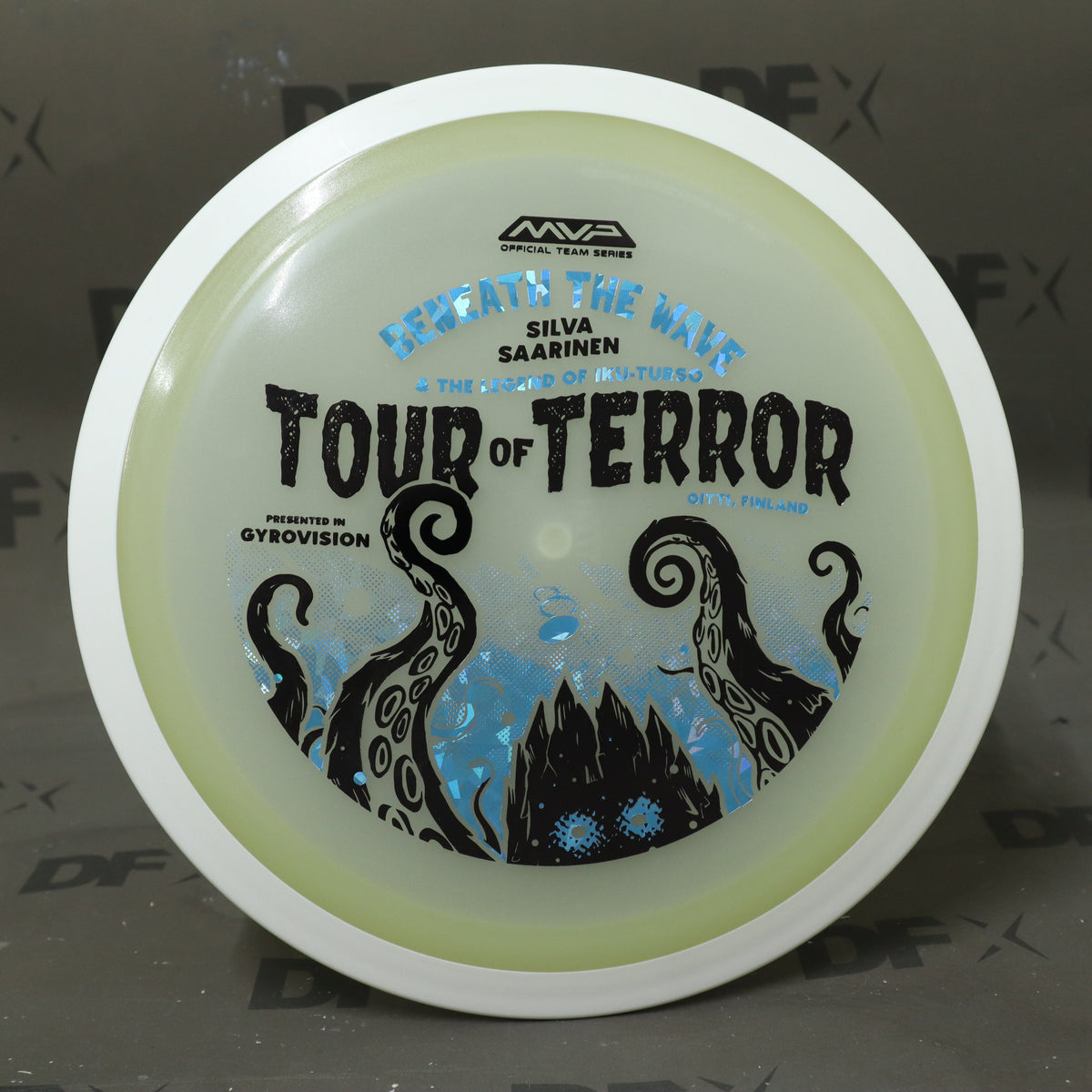MVP Eclipse Wave - Team Halloween Edition – DFX Discs