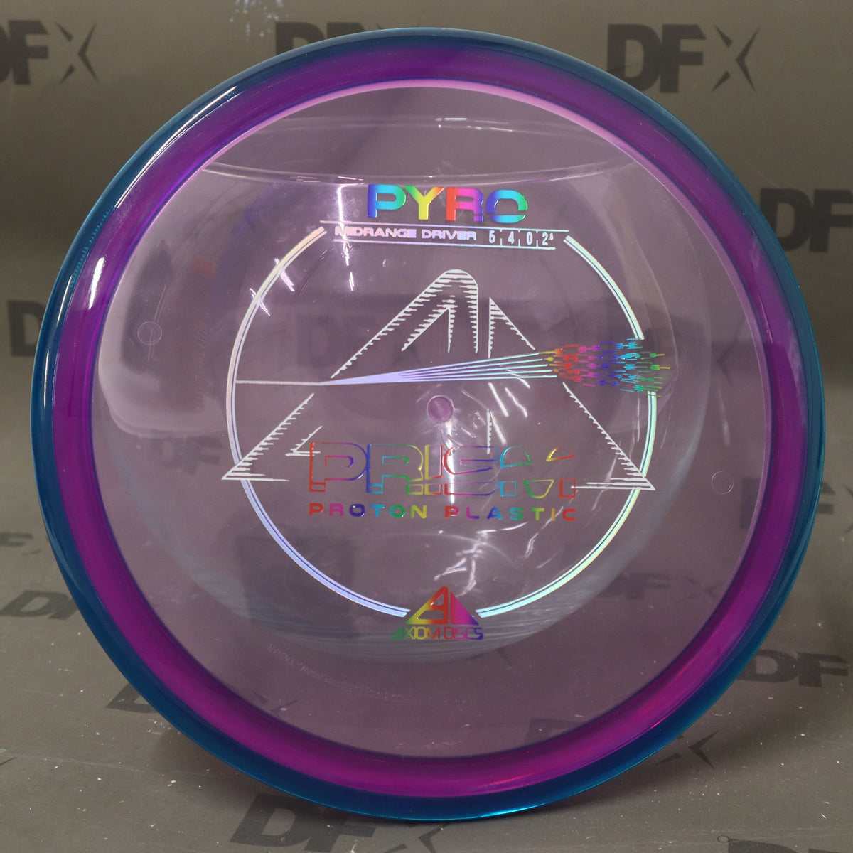 Prism Proton Pyro - Stock – DFX Discs
