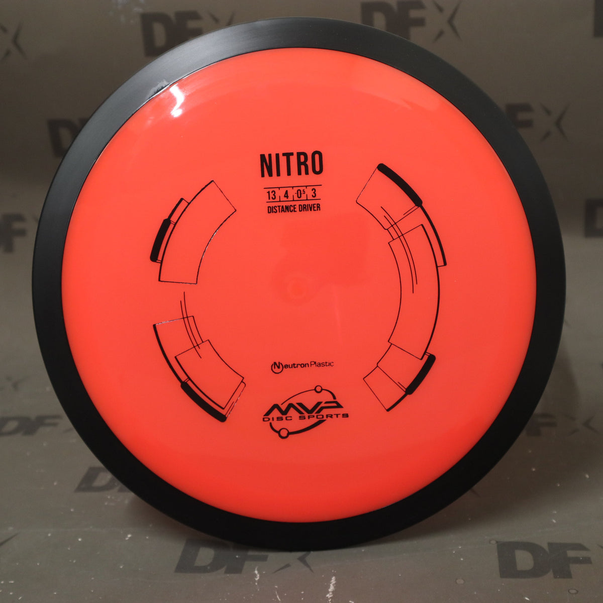 MVP "Classic" Neutron Nitro – DFX Discs