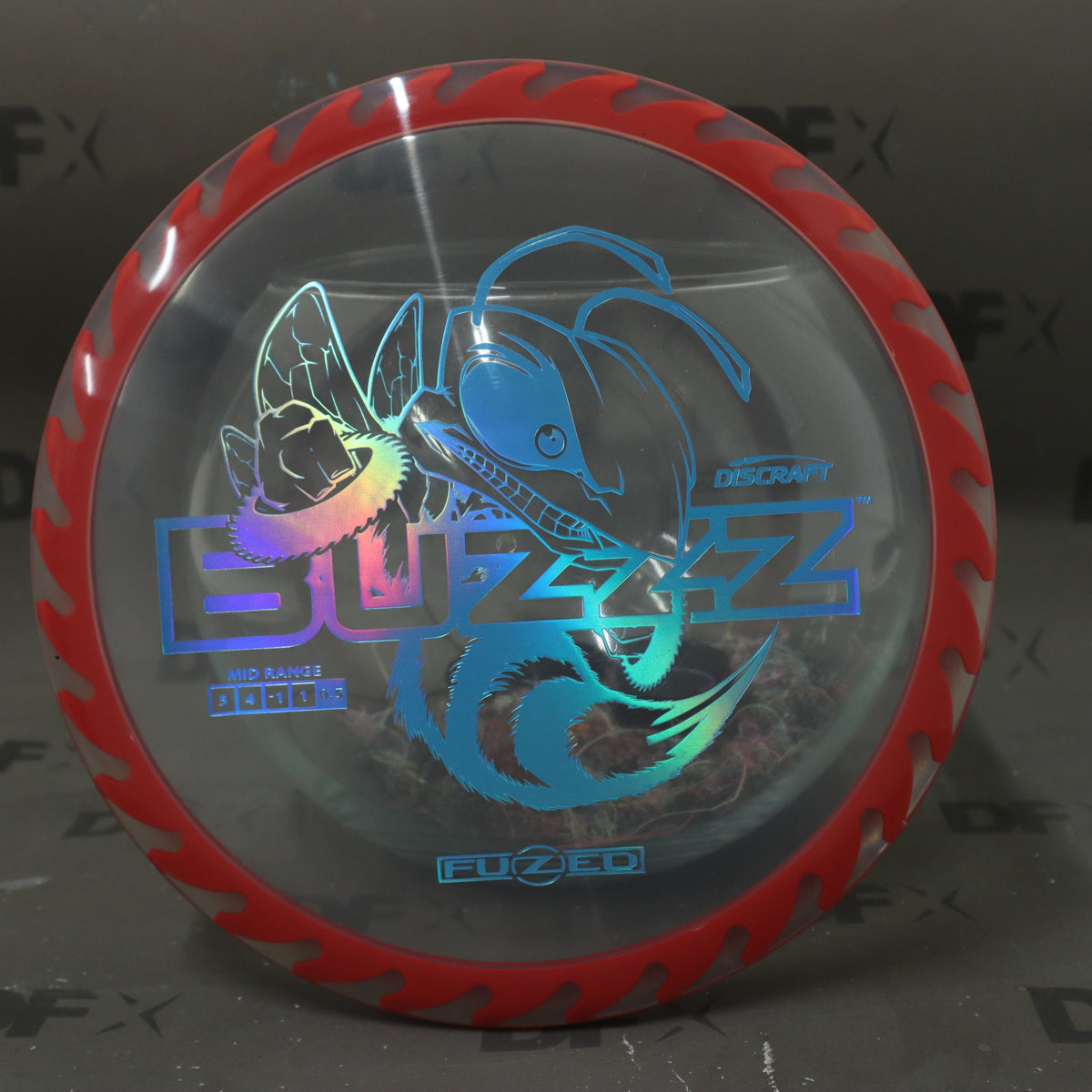 Discraft FuZed Buzzz – DFX Discs
