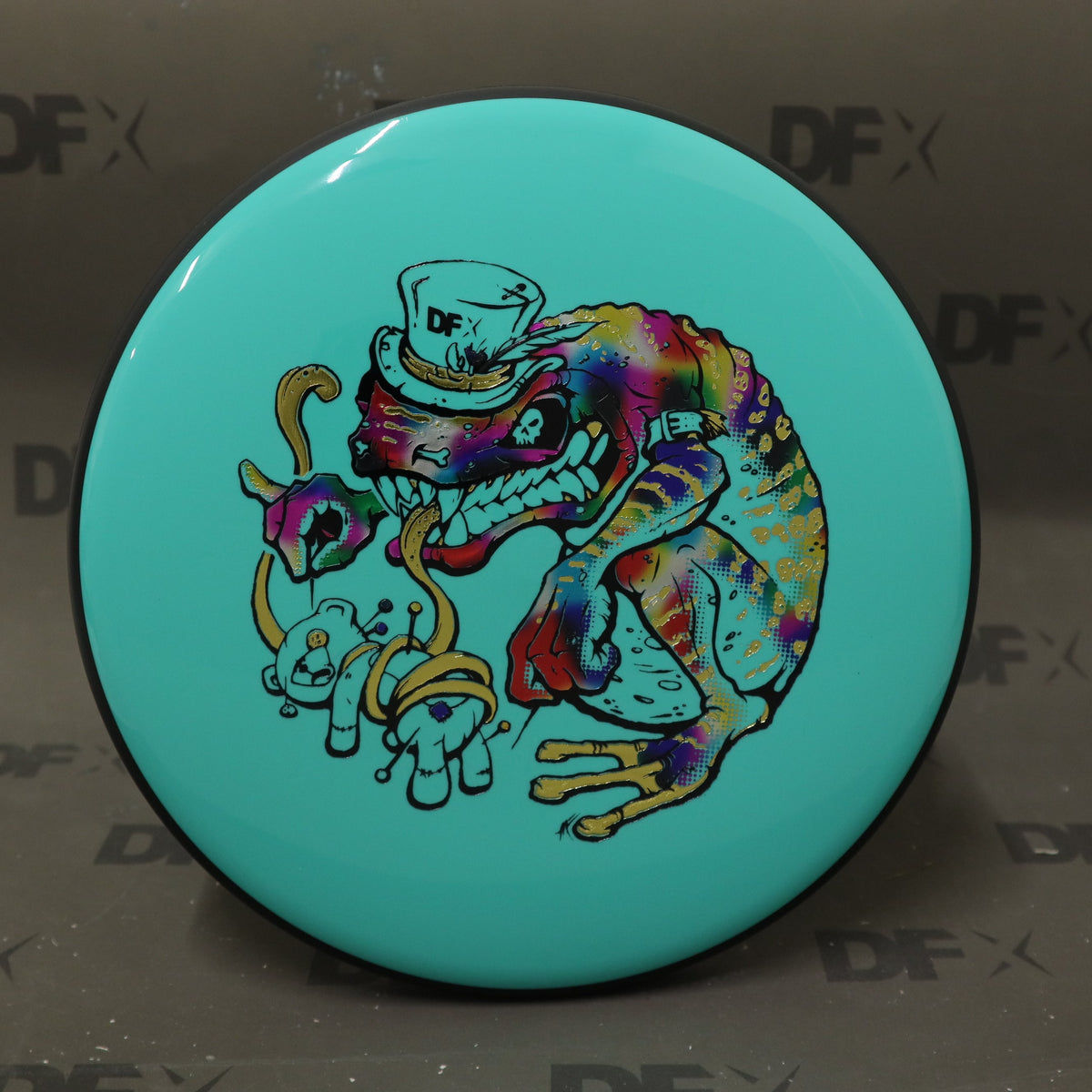MVP Neutron Soft Glitch - Froggeaux – DFX Discs