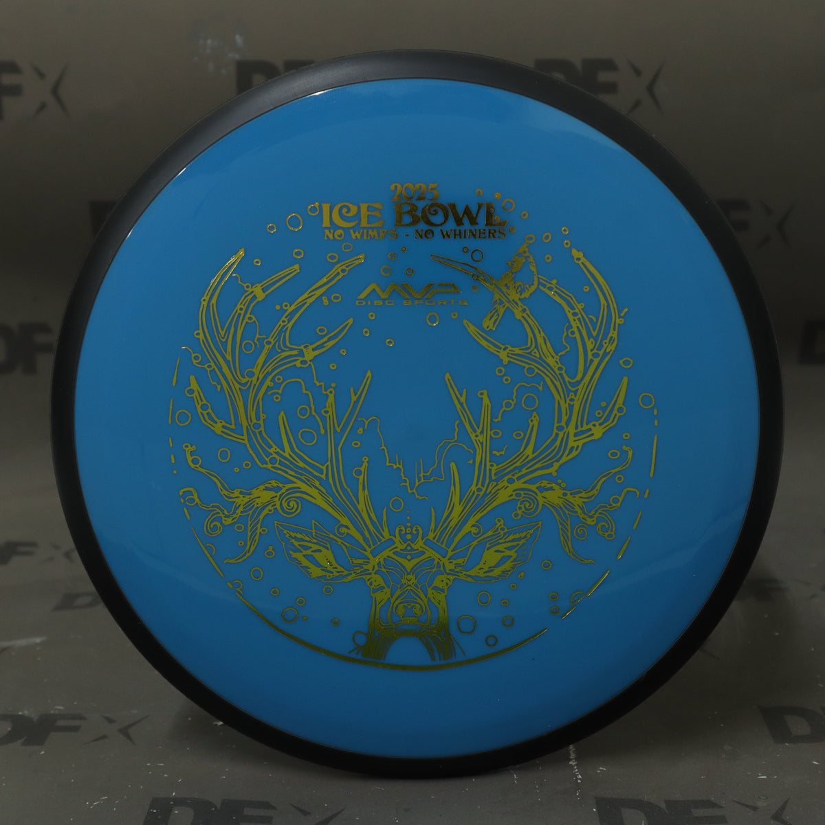 MVP "Classic" Neutron Signal - Ice Bowl 2025 – DFX Discs